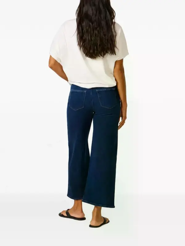 Paige Wide-leg Jeans