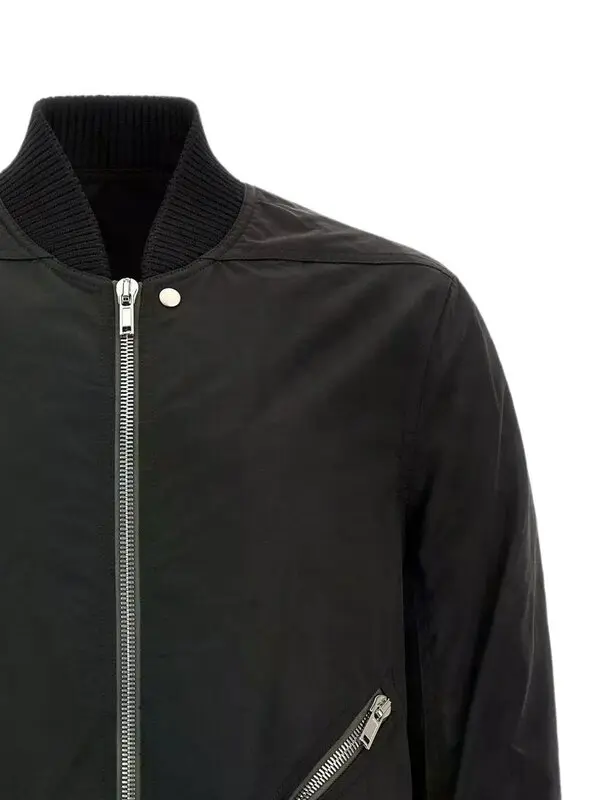 Rick Owens Heizer Flight Bomber Jacket
