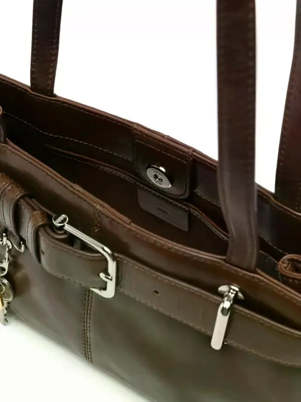 OSOI Brocle Buckled Shoulder Bag