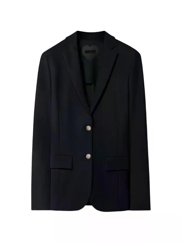RRD Single-breasted Notched-lapels Blazer