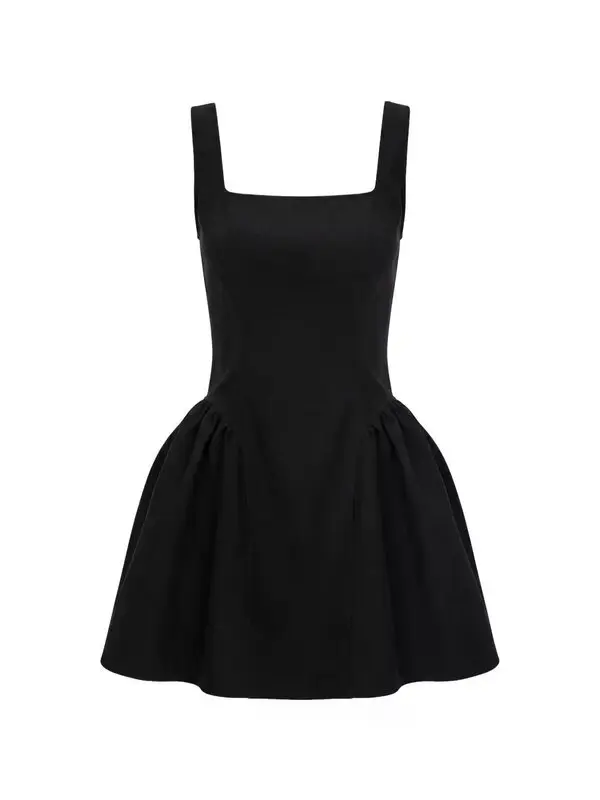 HAMZA Alice Mini Dress