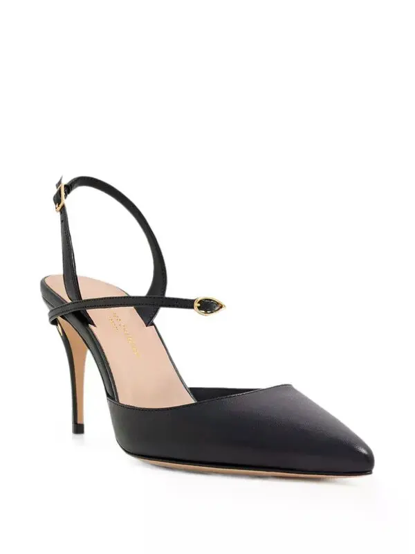 Jennifer Chamandi Vittorio Slingback Pumps