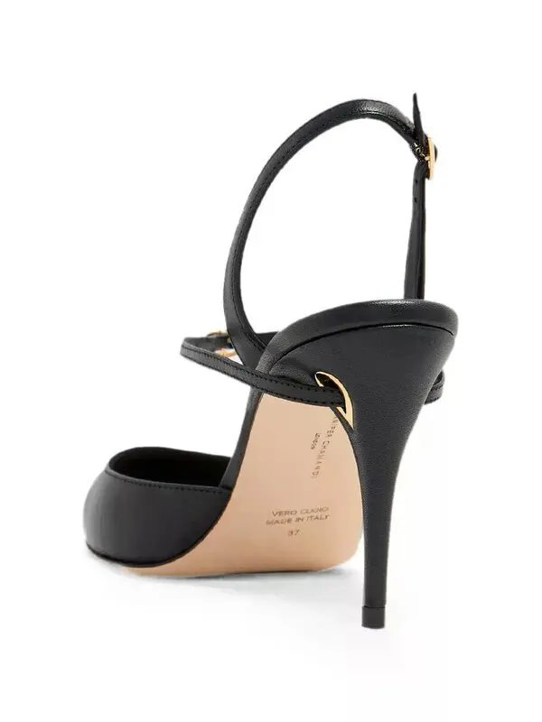 Jennifer Chamandi Vittorio Slingback Pumps