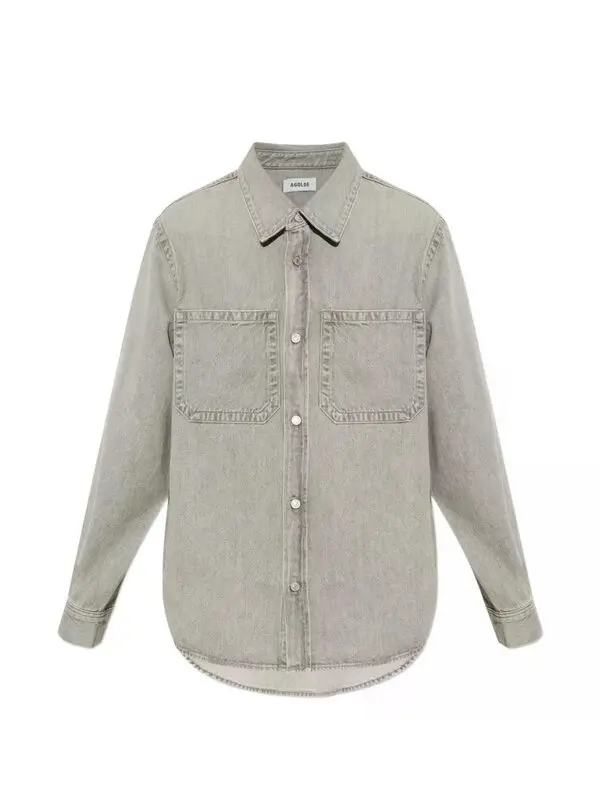 Citizens Of Humanity Craven Patch-pocket Shirt