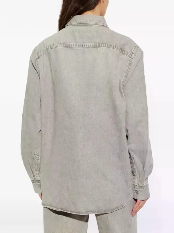 Citizens Of Humanity Craven Patch-pocket Shirt
