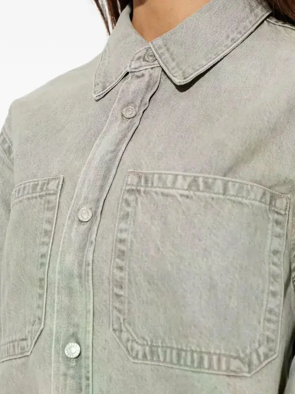 Citizens Of Humanity Craven Patch-pocket Shirt