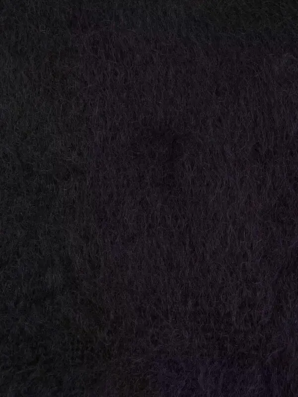 Cecilie Bahnsen Brushed-finish Mohair-blend Sweater
