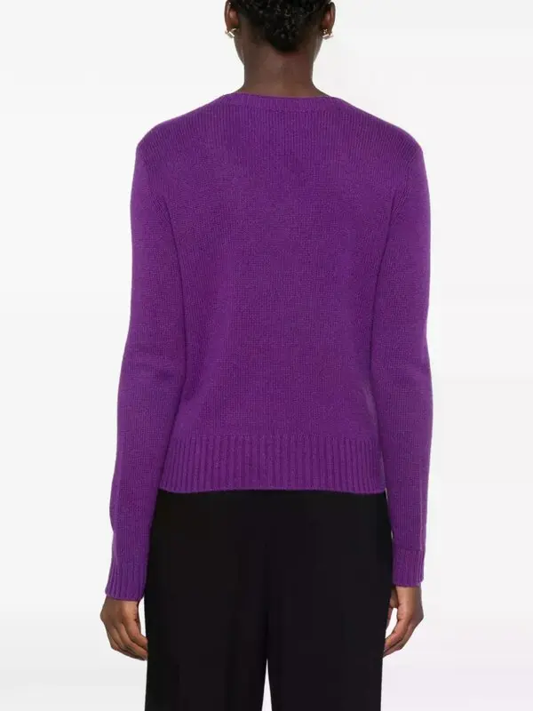 Eric Bompard Crew-neck Sweater