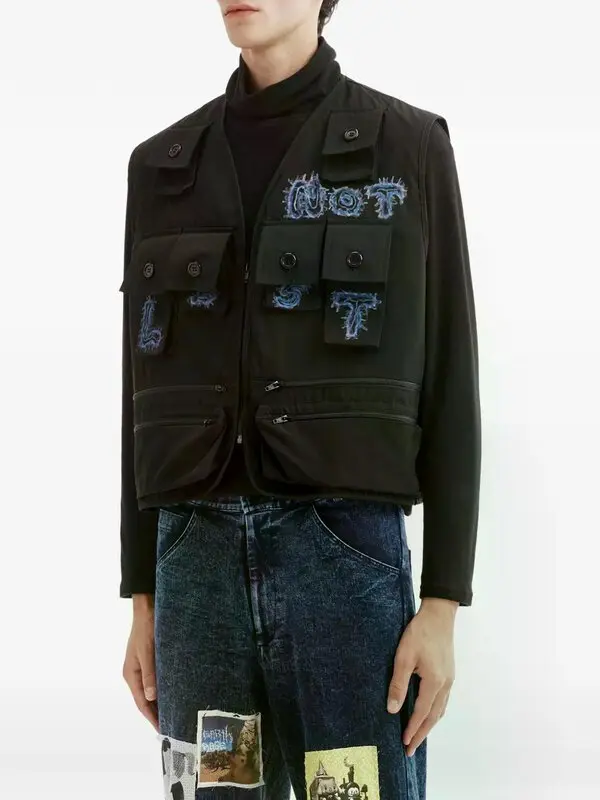 WESTFALL Multi-pocket Gilet