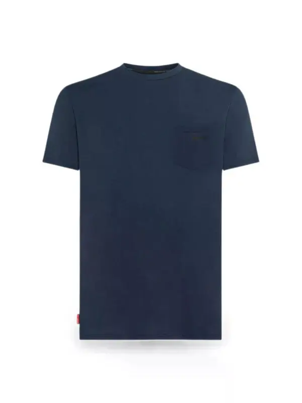 RRD Chest-pocket Short-sleeve T-shirt