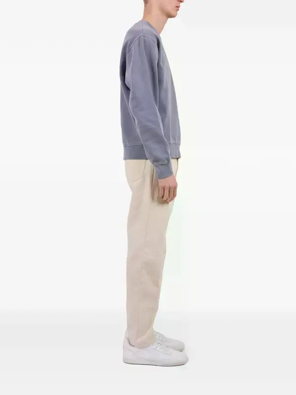 A.p.c. Logo-print Sweatshirt