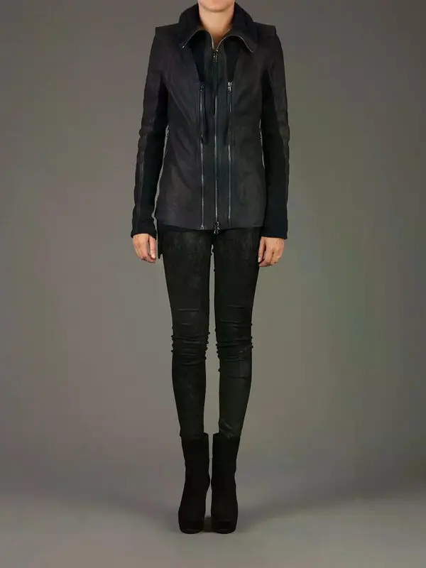 Stouls Carolyn Leather Leggings