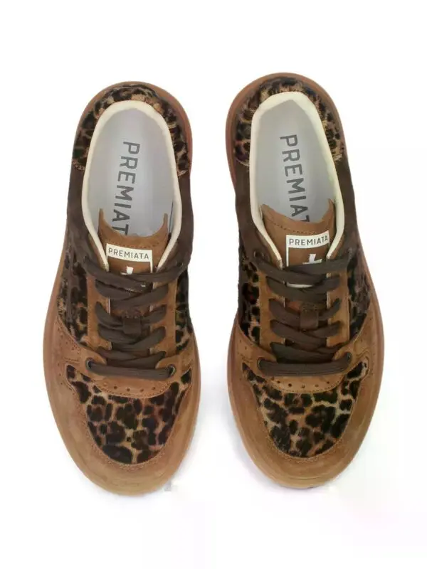 Premiata Quinnd 8643 Sneakers