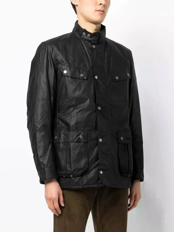 Barbour Tourer Duke Wax Jacket