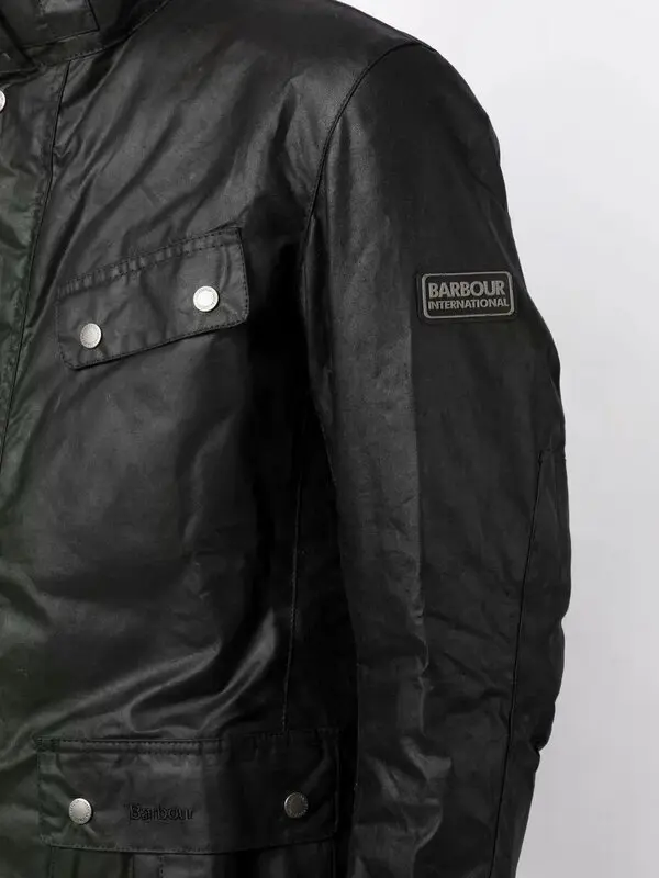 Barbour Tourer Duke Wax Jacket