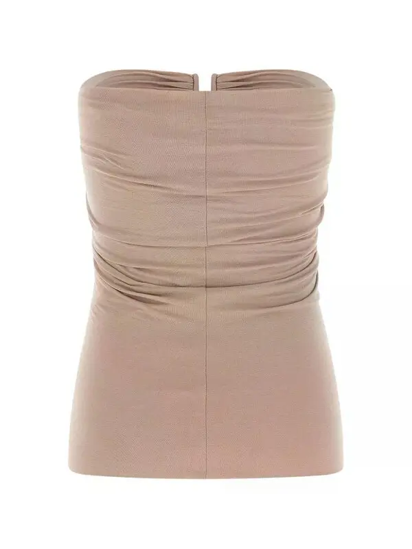 Rick Owens Alannah Cut-out Top