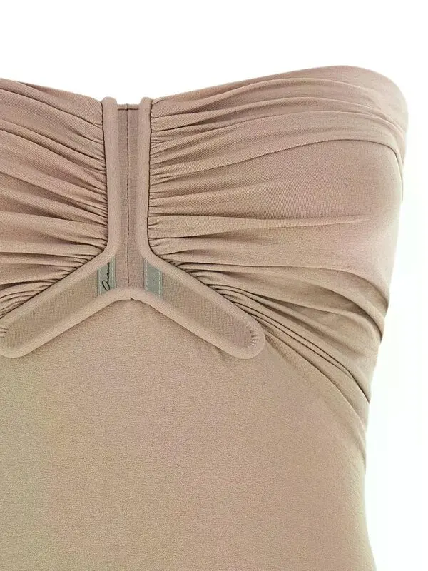 Rick Owens Alannah Cut-out Top