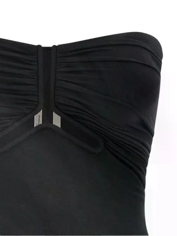 Rick Owens Alannah Prong Bustier