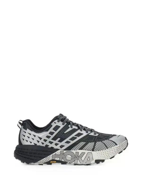 HOKA® Stealth/tech Speedgoat 2 Sneakers - Black