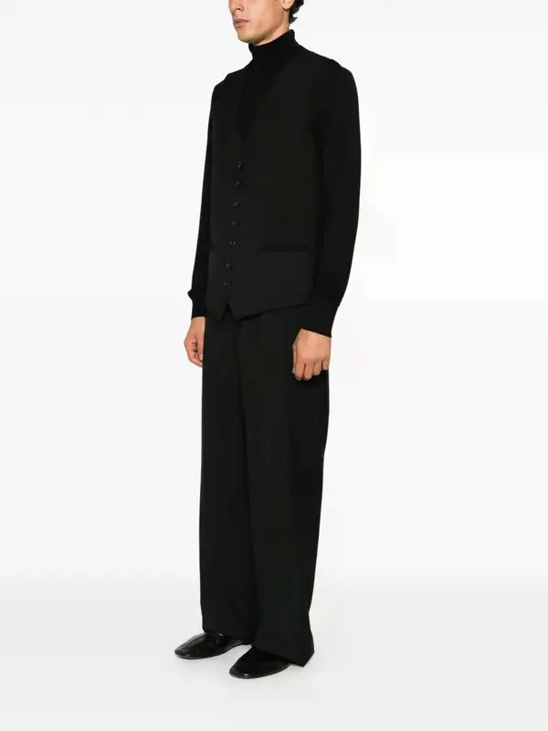 REVERES 1949 Buckle-strap Waistcoat
