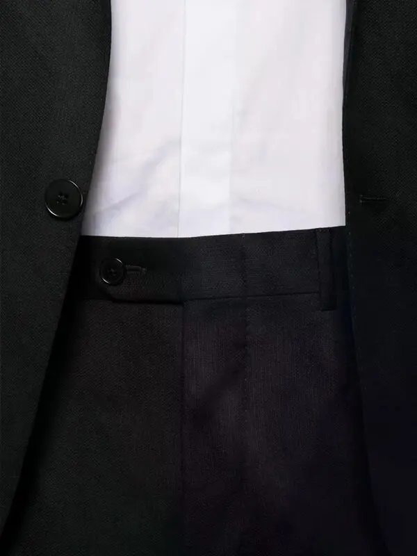 Zegna Notched-lapels Single-breasted Suit