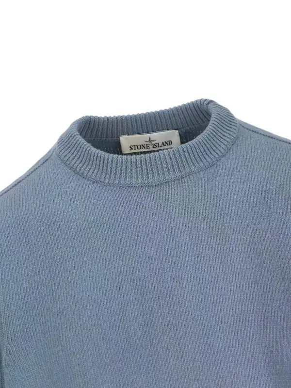 Stone Island 5100072 Lambswool Sweater