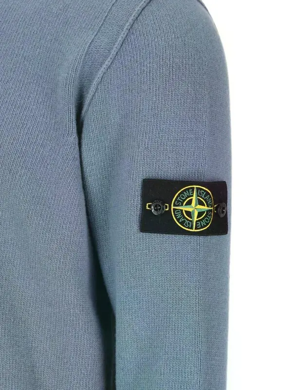 Stone Island 5100072 Lambswool Sweater