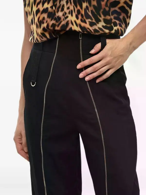 Stella McCartney Double Zip Trousers