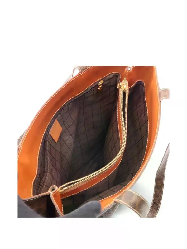 Celine 2000s Macadam Tote Bag