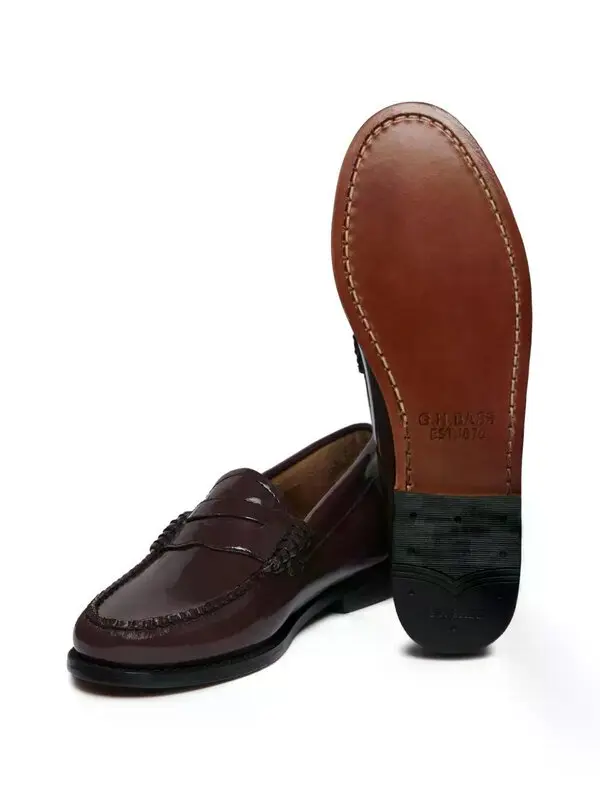 G.H.BASS Weejuns Loafers