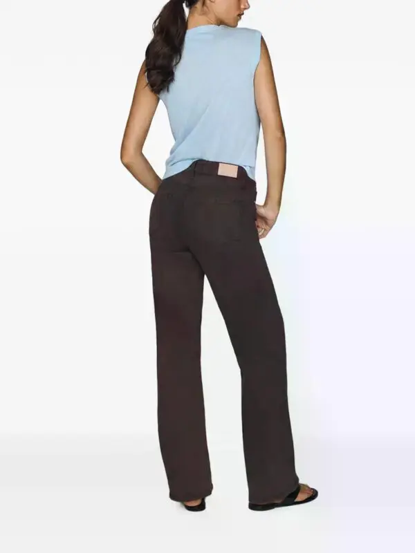 Paige Wide-leg Jeans