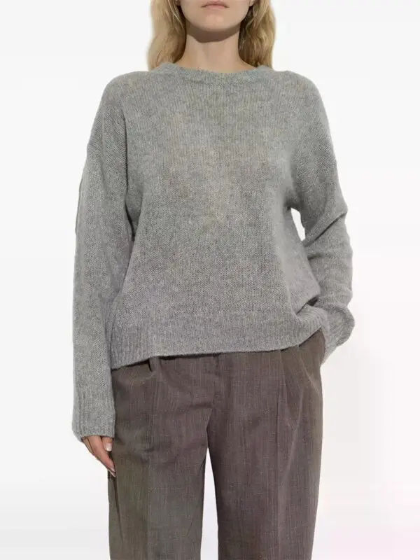 LISA YANG Lova Crew-neck Sweater