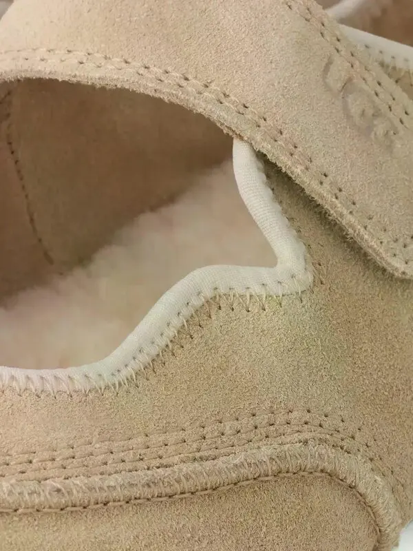 UGG Quill Mary Jane Trainers - Neutrals