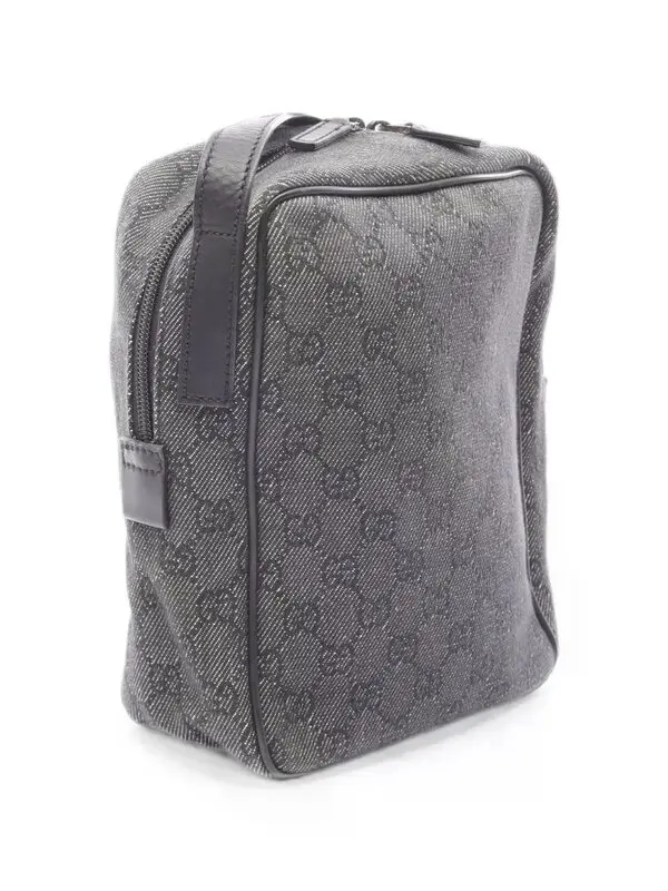 Gucci Gg Pattern Shoulder Bag