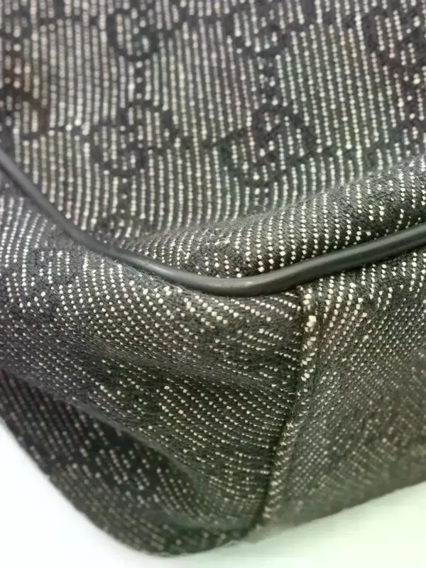 Gucci Gg Pattern Shoulder Bag