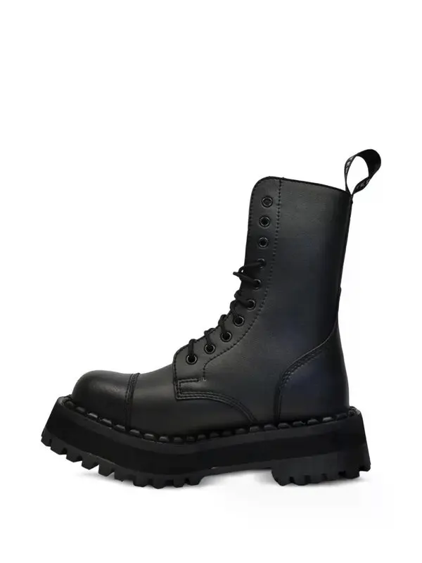ALTERCORE Lace-up Platform Boots