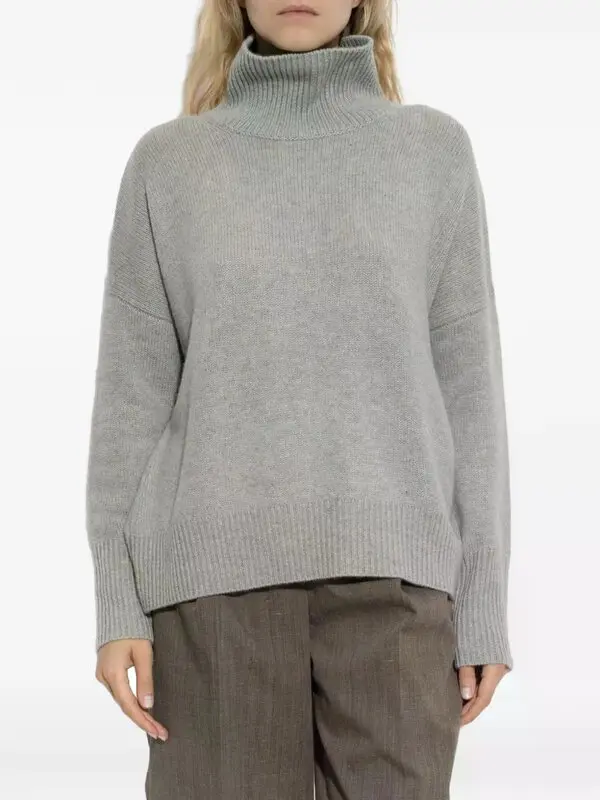 LISA YANG Heidi Turtleneck Sweater