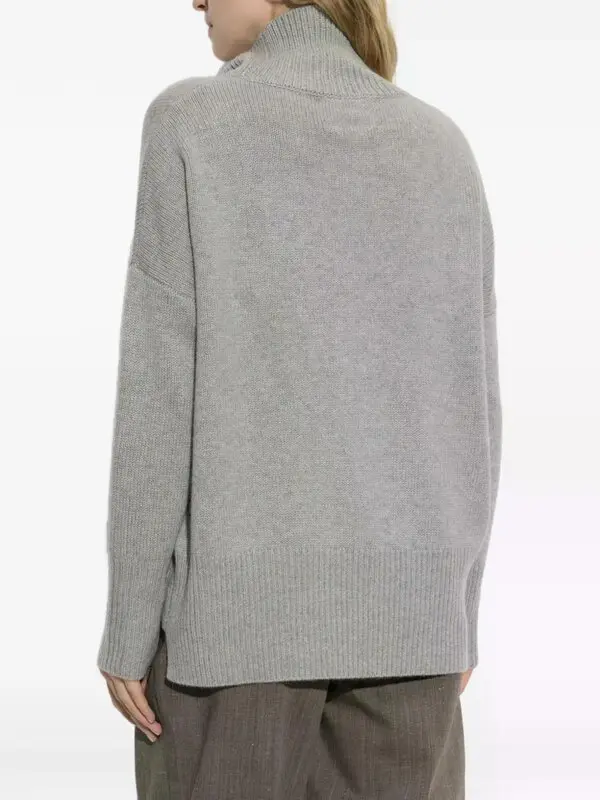 LISA YANG Heidi Turtleneck Sweater