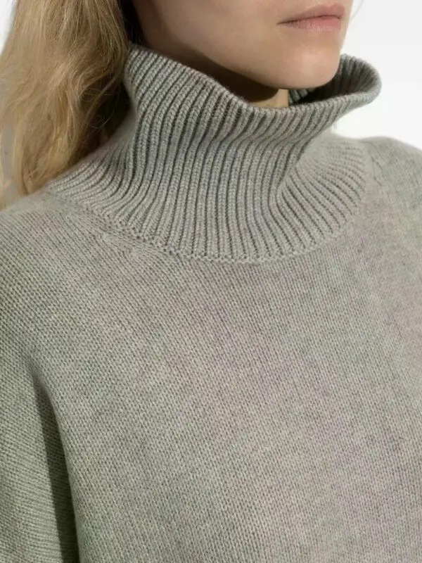 LISA YANG Heidi Turtleneck Sweater