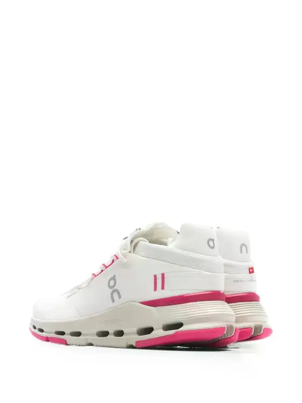 On Cloudnova 2 Sneakers - White