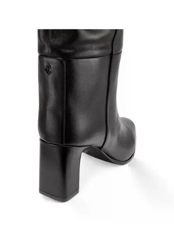JIMMY CHOO Caly Knee-high Boots