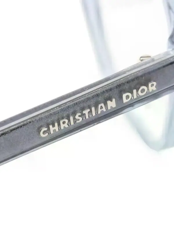 Dior Square Frame Eyeglasses