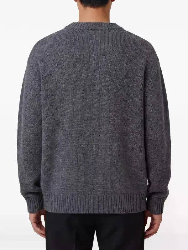 LISA YANG Kristian Crew-neck Sweater