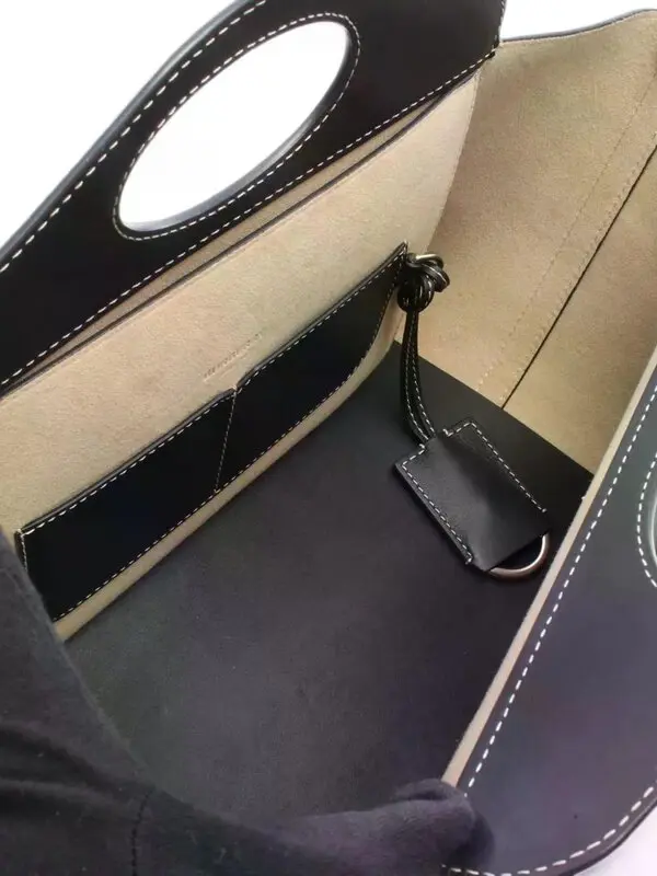 Burberry 2010s Mini Soft Pocket Two-way Handbag