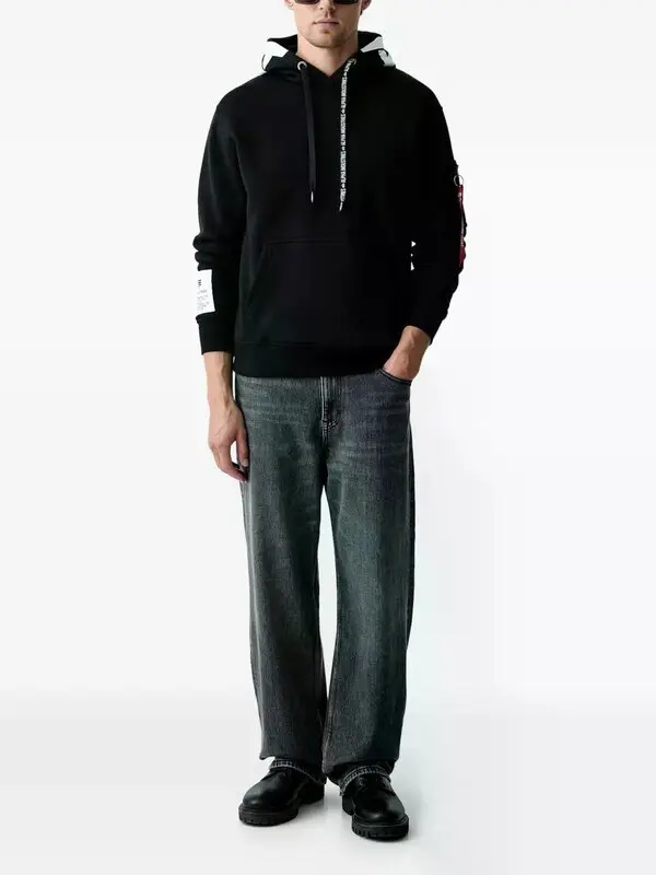 Alpha Industries Alpha Hoodie
