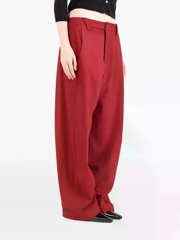 SOCIETE ANONYME Wide-leg Trousers