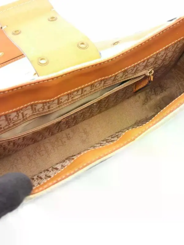 Dior Street Chic Columbus Shoulder Bag