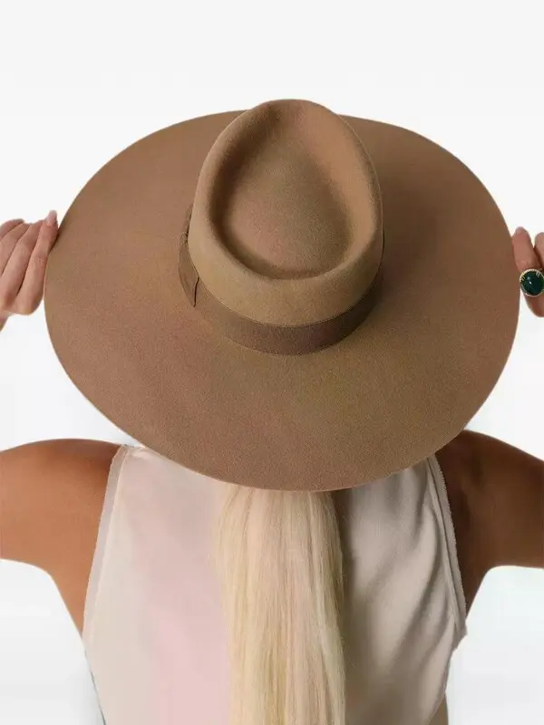 VAN PALMA Paul Wide Brim Hat