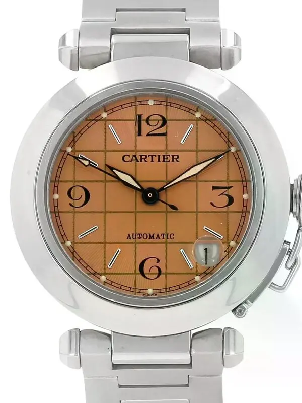 Cartier Pasha 35mm Automatic Watch