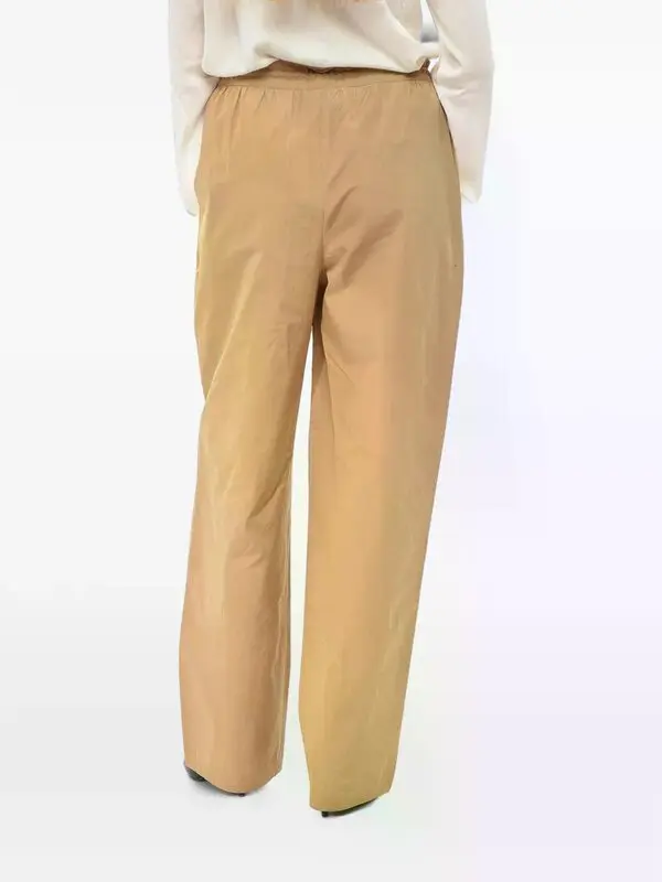 THE ROW Drawstring-waist Trousers